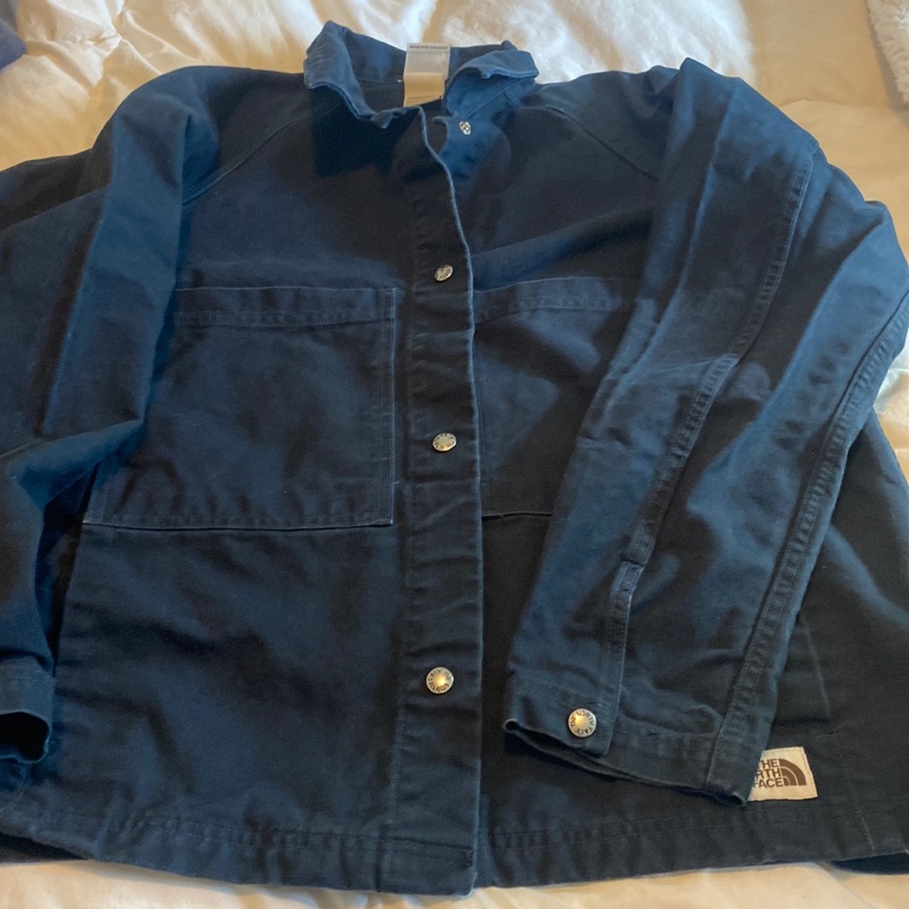 The North Face Berkeley Utility Jacket - Gem